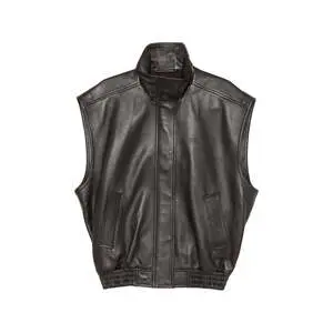 Balenciaga Jackets Waistcoat & Gilets - Brown