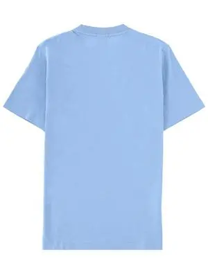 BOSS T-shirt With Logo - Blue