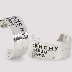 Givenchy Tape Earrings