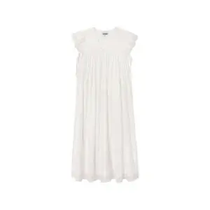 GANNI Dresses Day Dresses - White