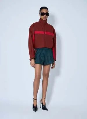 Saint Laurent Elasticated Waist Shorts