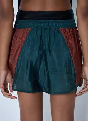 Saint Laurent Elasticated Waist Shorts