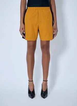 Saint Laurent Elasticated Waist Shorts