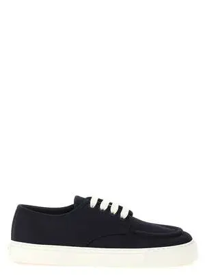 Prada Cotton Sneakers - Blue