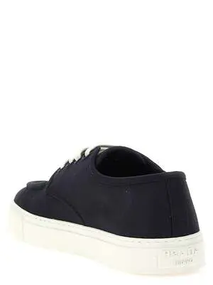 Prada Cotton Sneakers