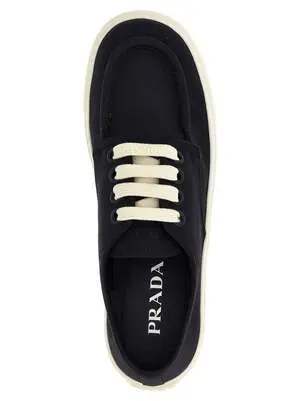 Prada Cotton Sneakers