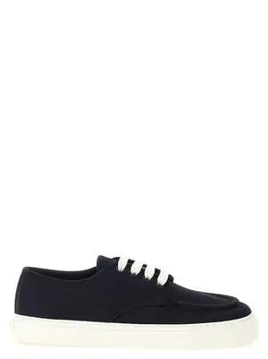 Prada Cotton Sneakers - Blue