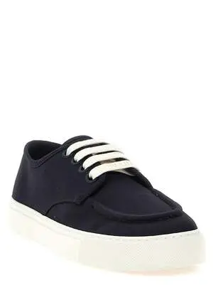 Prada Cotton Sneakers - Blue