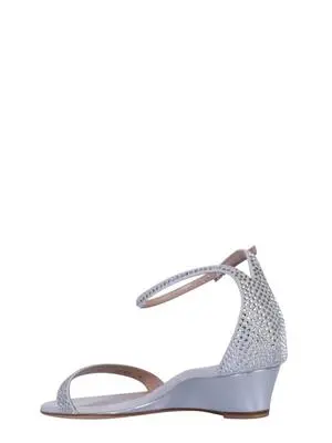 GIUSEPPE ZANOTTI Kanda Sandals - Gray
