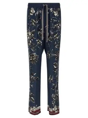 Dolce & Gabbana Vanity' Pants - Blue