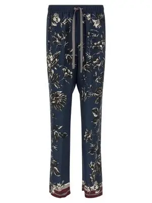 Dolce & Gabbana Vanity' Pants - Blue