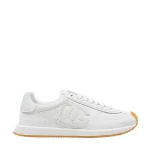 Dolce & Gabbana Dg Cushion Sneakers - White