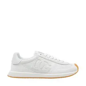 Dolce & Gabbana Dg Cushion Sneakers - White