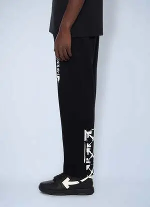 Off-White Ink Arrow Cuffed Track Pants