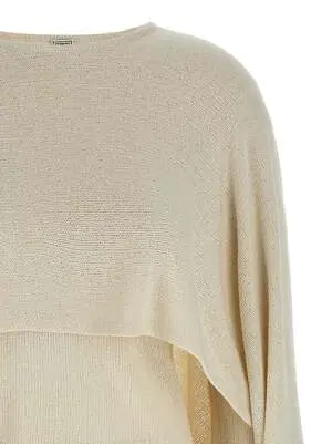 TOTEME Cape' Sweater