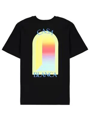 Casablanca T-shirt With Print