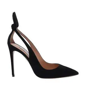 AQUAZZURA Aquazzura Women Bow Tie Pump 105