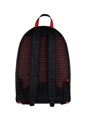 CHRISTIAN LOUBOUTIN Backparis Backpack