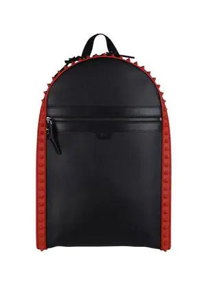 CHRISTIAN LOUBOUTIN Backparis Backpack - Black