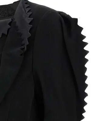 Prada Cady Crêpe Top