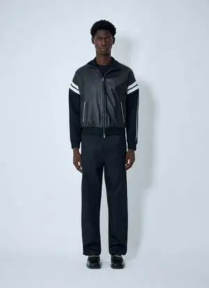 WALES BONNER Satin Track Pants
