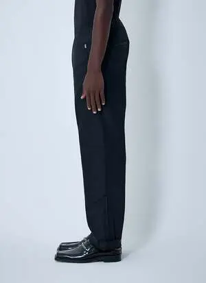 WALES BONNER Satin Track Pants