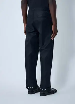 WALES BONNER Satin Track Pants