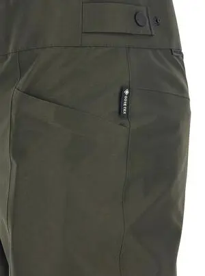 Moncler Tech Fabric Regular Fit Pants - Multicolor