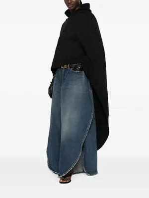 Balenciaga Oversized Cotton Sweatshirt