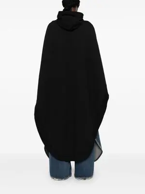 Balenciaga Oversized Cotton Sweatshirt