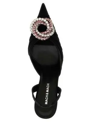 Mach & Mach Galaxy' Slingback