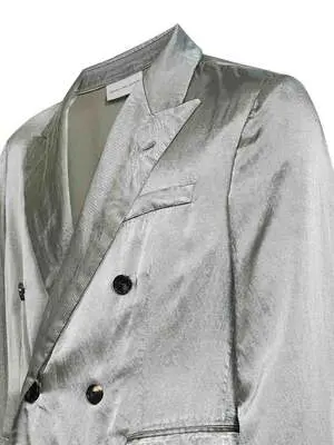 Dries Van Noten Double-breasted Blazer