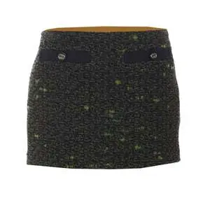 Gucci Tweed Mini Skirt