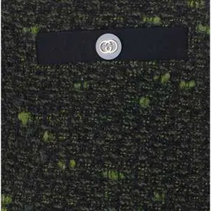 Gucci Tweed Mini Skirt