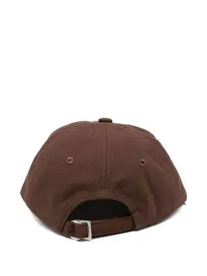 Jacquemus Logo Baseball Cap
