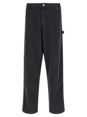 Moncler Cargo Pants - Blue