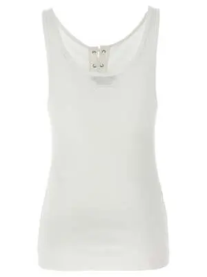 Prada Tank Top - White