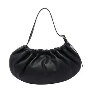 A.p.c. Ninon Hoop Bag - Black