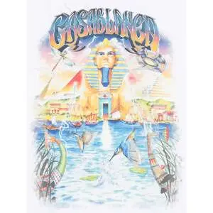 Casablanca T-shirts & Vests T-shirts