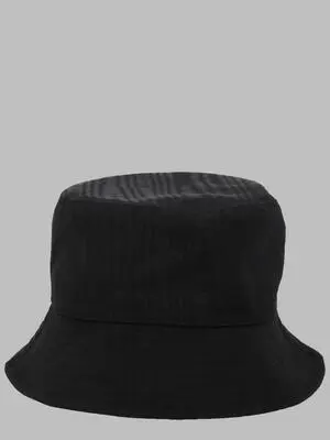 MARINE SERRE Cappello Bucket In Moire