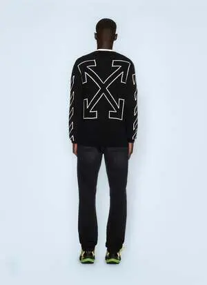 Off-White Arrow Jeans