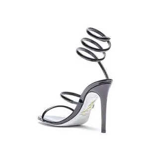 Rene Caovilla Cleo Pump Sandals