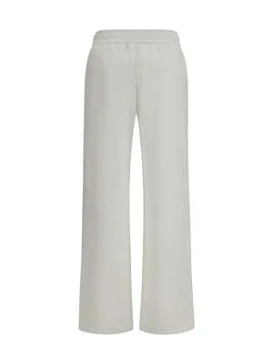 Moncler Logo-appliqué Pants