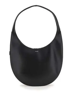 Coperni COPERNI Leather Swipe Shoulder Bag Multicolor