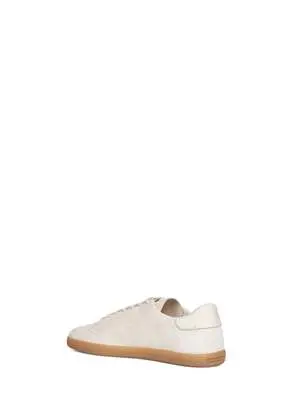 Zegna Suede Low-top Sneakers - Multicolor