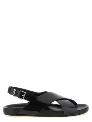 Saint Laurent Slingback Sandals For Men