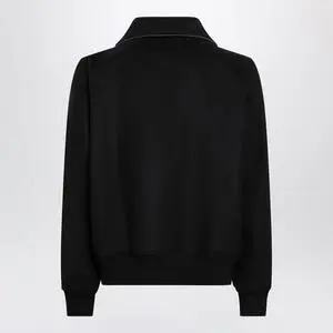 Rick Owens Dracuflight High-neck Bomber Coat