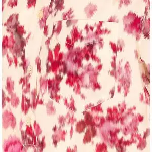 Isabel Marant Étoile Rusak Shirt - Pink