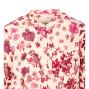 Isabel Marant Étoile Rusak Shirt - Pink