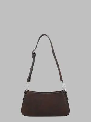 VIVIENNE WESTWOOD Tasha Shoulder Bag - Brown